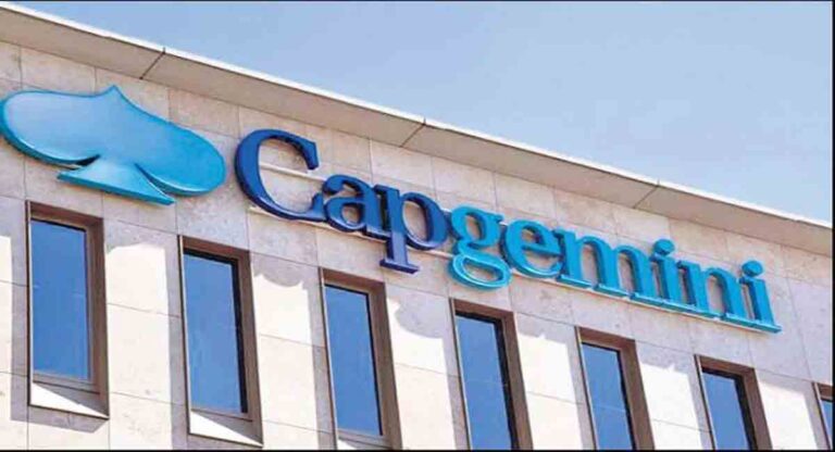 Capgemini hiring Entry Level Fresher Job Update: Talent Acquisition ...